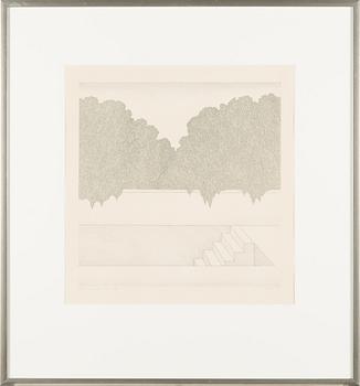 Mare Vint, litografi, signerad och daterad -78, numrerad 10/50. - Bukowskis