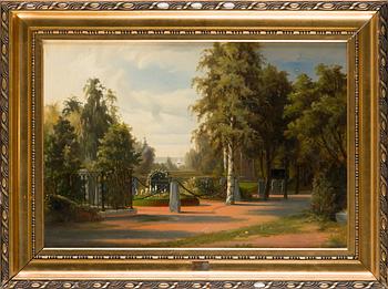 Johan Knutson, Cemetery. - Bukowskis