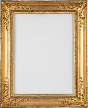 Ram, Swedish Empire, gilded. - Bukowskis