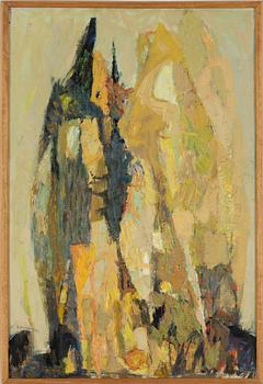 Armand Rossander, Träd, Härjedalen enl påskrift. - Bukowskis