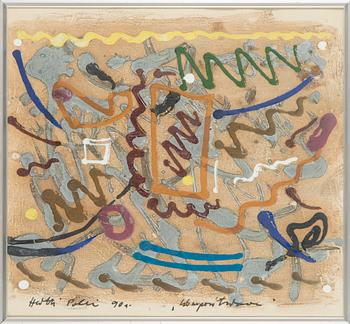 Heitti Polli, Sommitelma. - Bukowskis