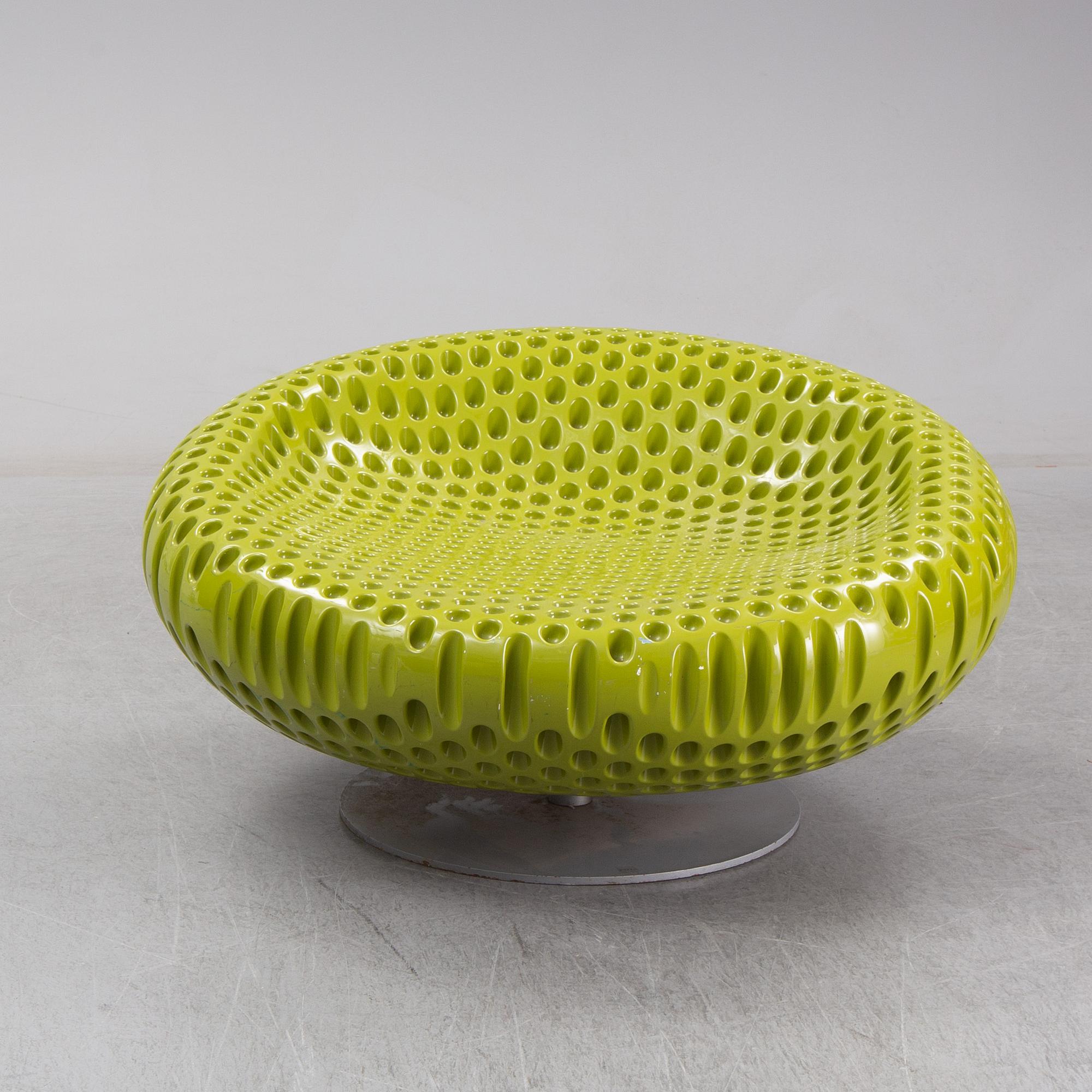 Jean Marte Massaud, fåtölj, "Truffle chair", Porro, 2005. - Bukowskis