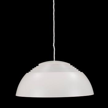 ARNE JACOBSEN, taklampa, "AJ Pendel", Louis Poulsen. - Bukowskis