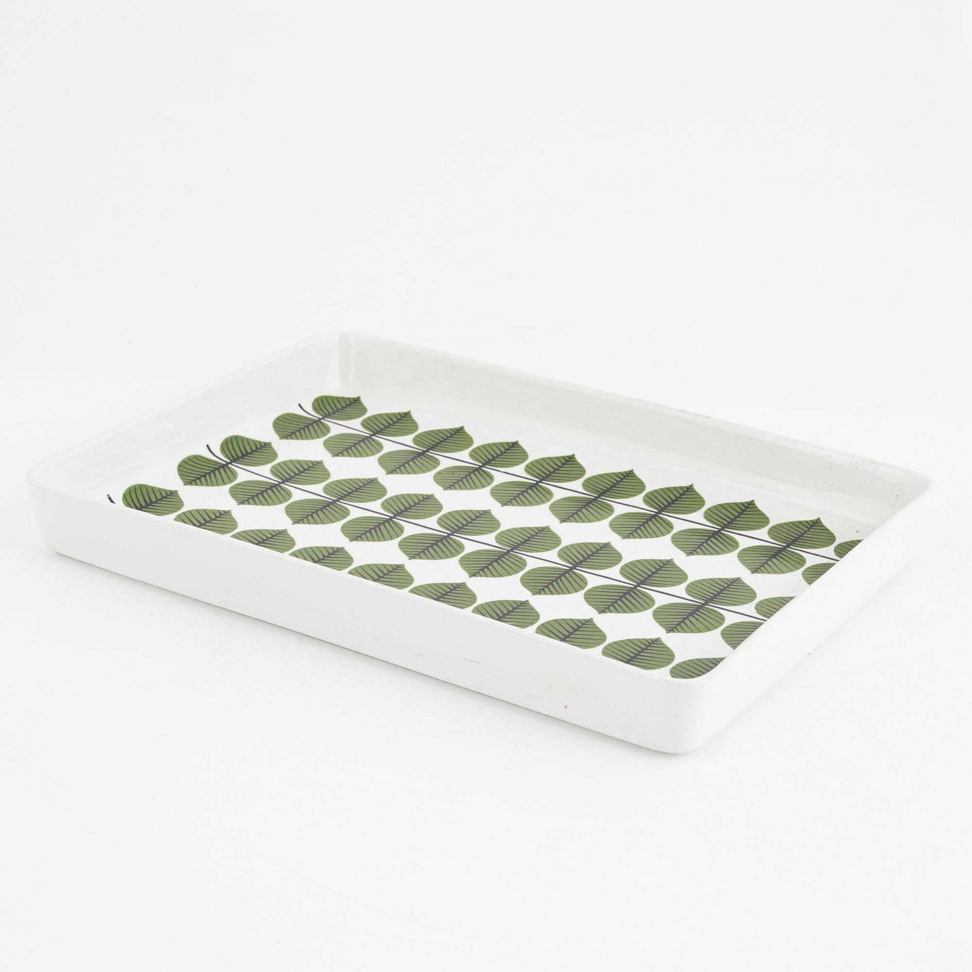 Stig Lindberg, a 45-piece "Berså" creamware dining service, Gustavsberg ...