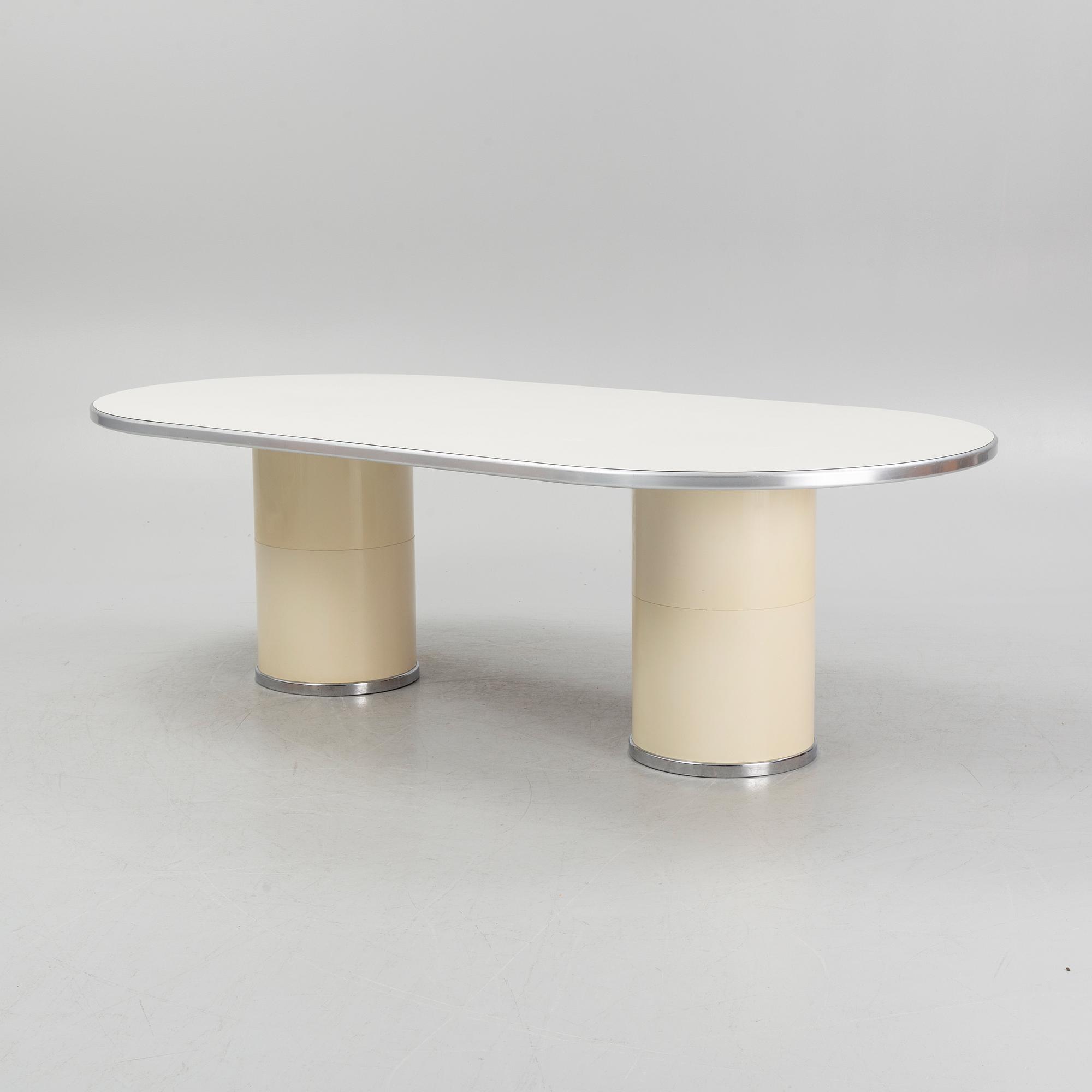 Marcello Siard, matbord, Italien, 1970-tal. - Bukowskis