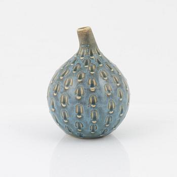 Stig Lindberg, a stoneware vase, Gustavsberg Studio, Sweden, signed ...