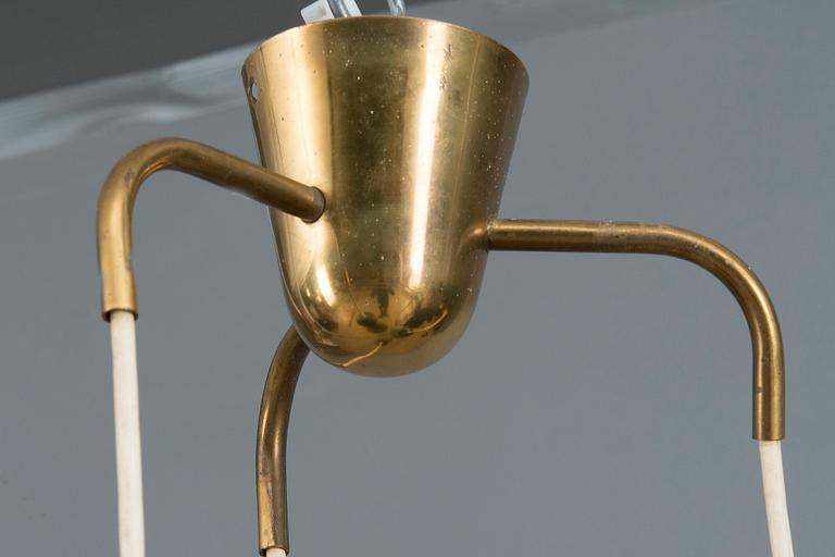 Maria Lindeman, A PENDANT LAMP. - Bukowskis