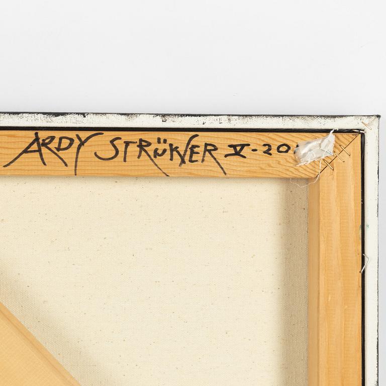 Ardy Strüwer, "Floras Dream Basket. - Bukowskis