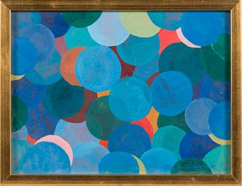 STIG FREDRIKSSON, oil on panel, signed and dated-87. - Bukowskis