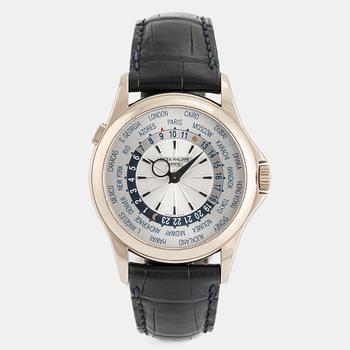 Patek Philippe, World Time, Complications, ca 2010. - Bukowskis