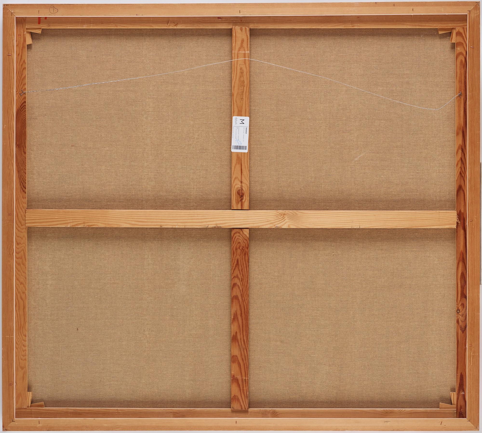 Ulf Trotzig, "Luftrötter". - Bukowskis