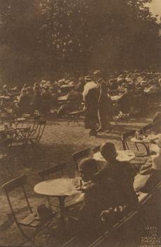 Henry B. Goodwin, photogravure, signed, 1918. - Bukowskis