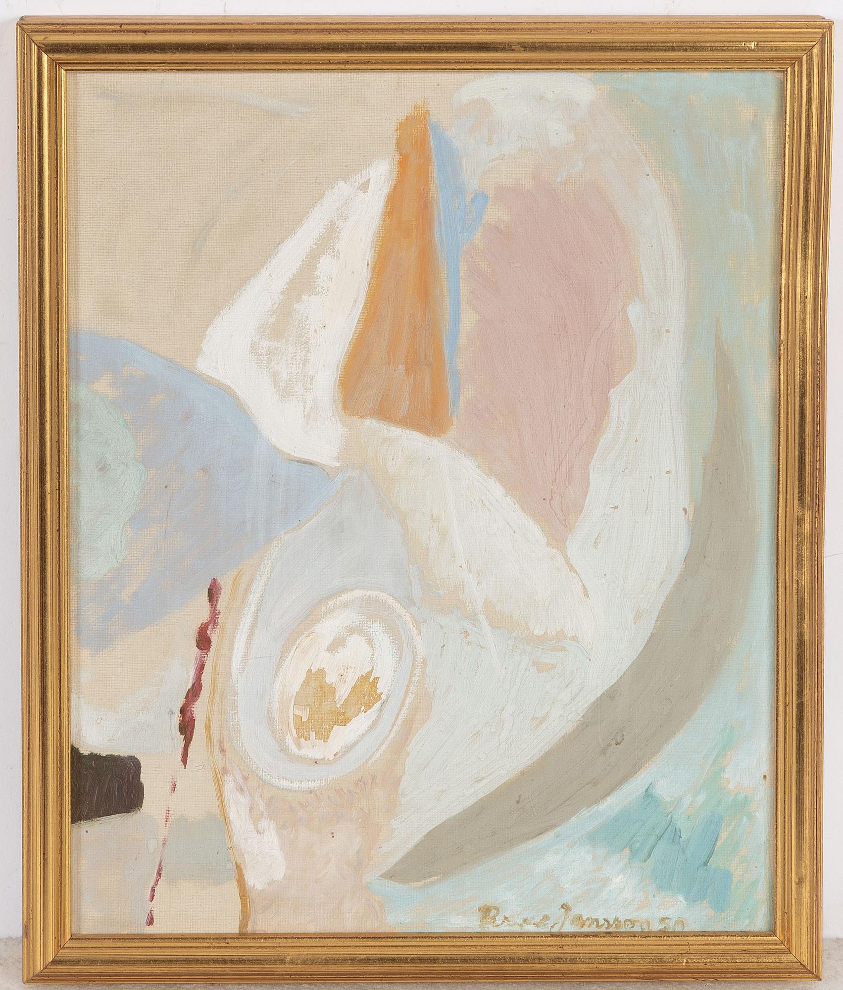 Rune Jansson, Composition. - Bukowskis