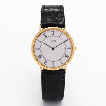 Piaget, wristwatch, 31.5 mm. - Bukowskis