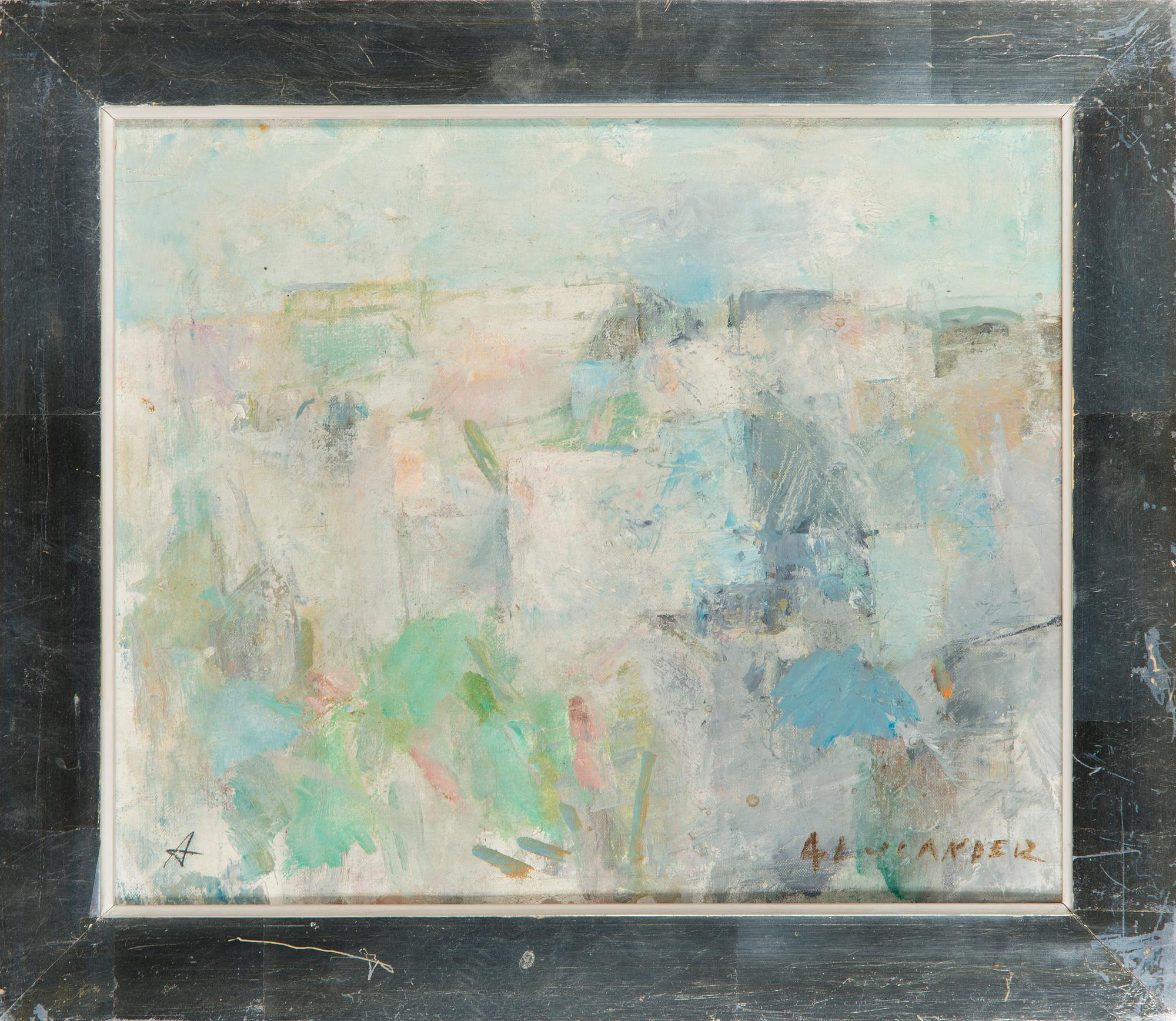 Anitra Lucander, Maisema. - Bukowskis