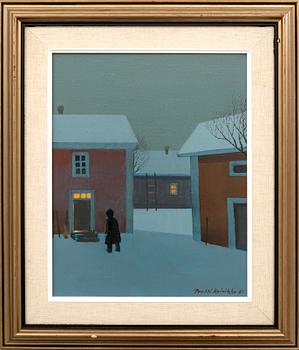 Pentti Koivikko, "Twilight". - Bukowskis