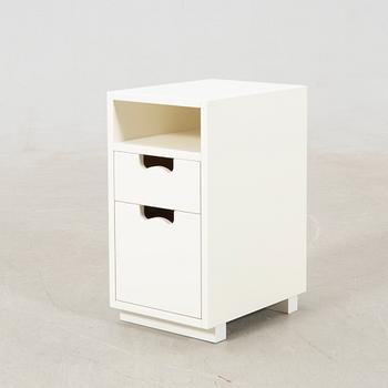 Jonas Bohlin & Thomas Sandell, bedside table "Snö", Asplund 2000s ...
