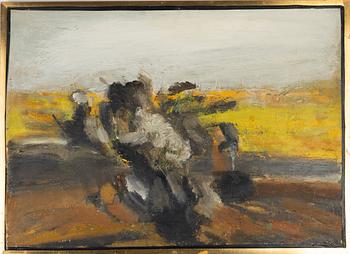 Ivar Morsing, Landscape. - Bukowskis