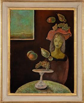 Jacob Gildor, Utan titel. - Bukowskis