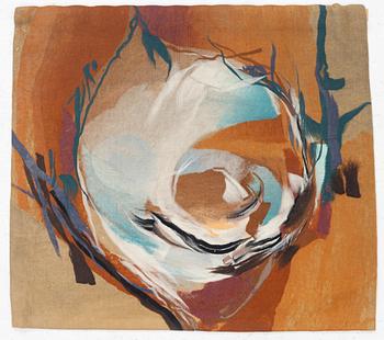 Eva Cervinkova, wall textile, "Country of Lakes", Art Protis ...