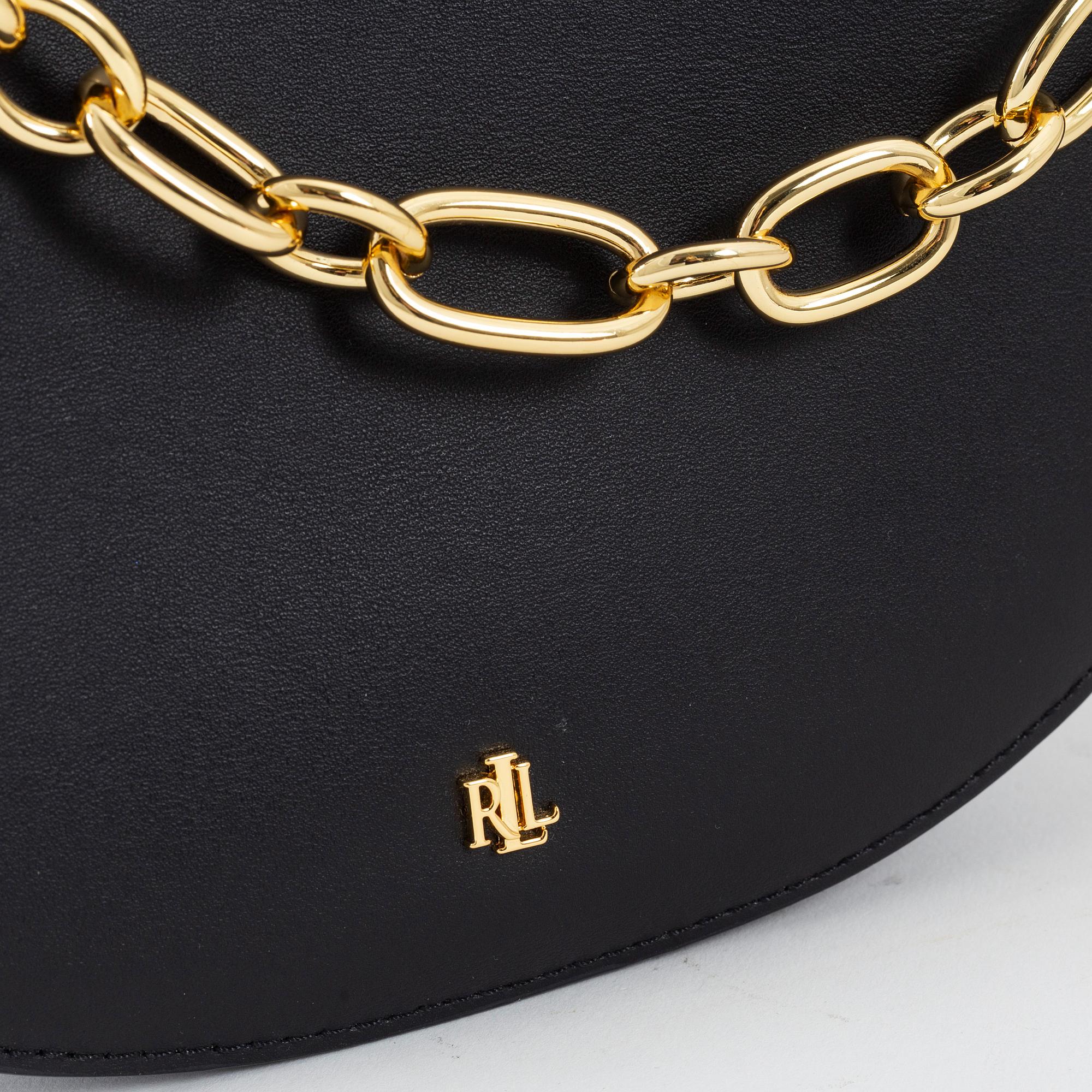 Ralph Lauren, a 'Sawyer' shoulder bag. - Bukowskis Ralph Lauren, a 'Sawyer' shoulder bag. - Bukowskis