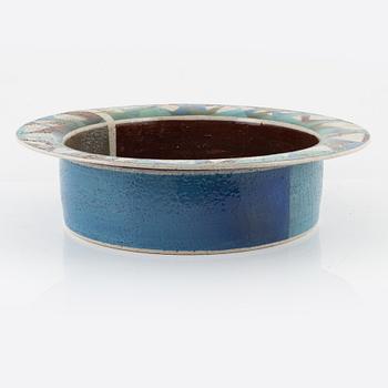 Jackie Lynd, skålfat, Rörstrand. - Bukowskis