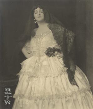 Henry B. Goodwin, silvergelatin fotografi, signerad, 1921. - Bukowskis