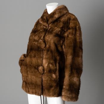 A mink coat. - Bukowskis
