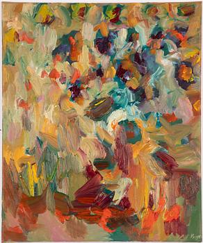 Liis Koger, "Evening In Autumn". - Bukowskis