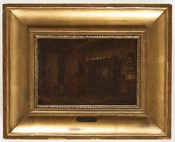 FERDINAND FAGERLIN, Oil on canvas, signed Nordwyck...?. - Bukowskis