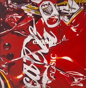 PHILIPPE HUART, colour serigraphe, signed and numbered 11/25, dated -09 ...