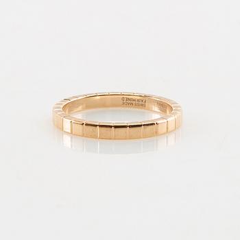 Ring "Ice Cube" 18K rose gold, Chopard. - Bukowskis