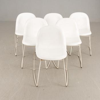 STOLAR, 6 ST Gubi 1. Komplot Design. - Bukowskis