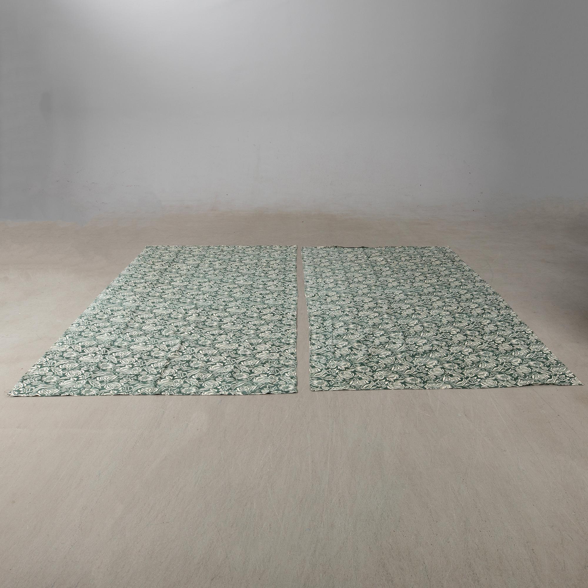 Tyg "Fredrika" ur IKEAS, 1700-tals serie, "The Berch collection 1740 ...