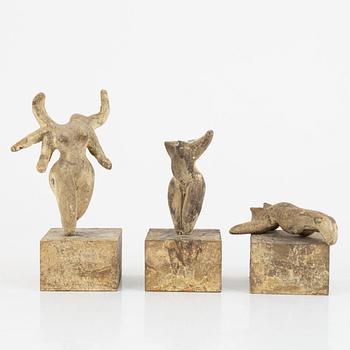 Stephen Cox, Female Figures. - Bukowskis