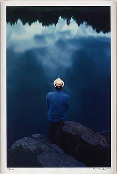 Maria Friberg, "Full of Silence, Night Edition", 2020. - Bukowskis