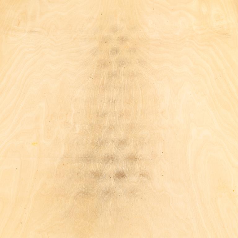 Bruno Mathsson, dagbädd, "Berlin", Firma Karl Mathsson, daterad 1967 ...