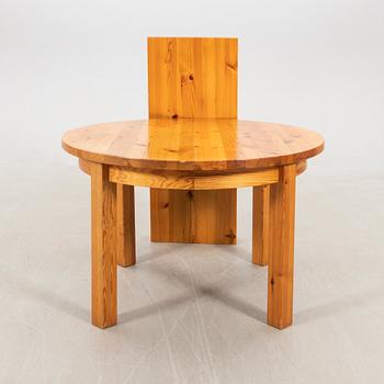 Dining table 1970s. - Bukowskis