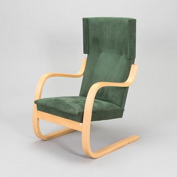 Alvar Aalto, a '401' armchair for Artek. - Bukowskis