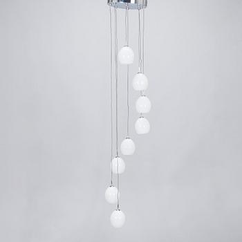 A ceiling lamp by Frandsen Lighting, Denmark, late 20th century ...