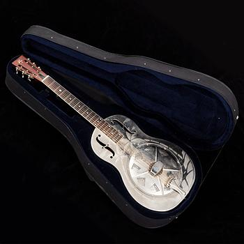 Acoustic guitar, Republic 810 resonator, 21st century. - Bukowskis