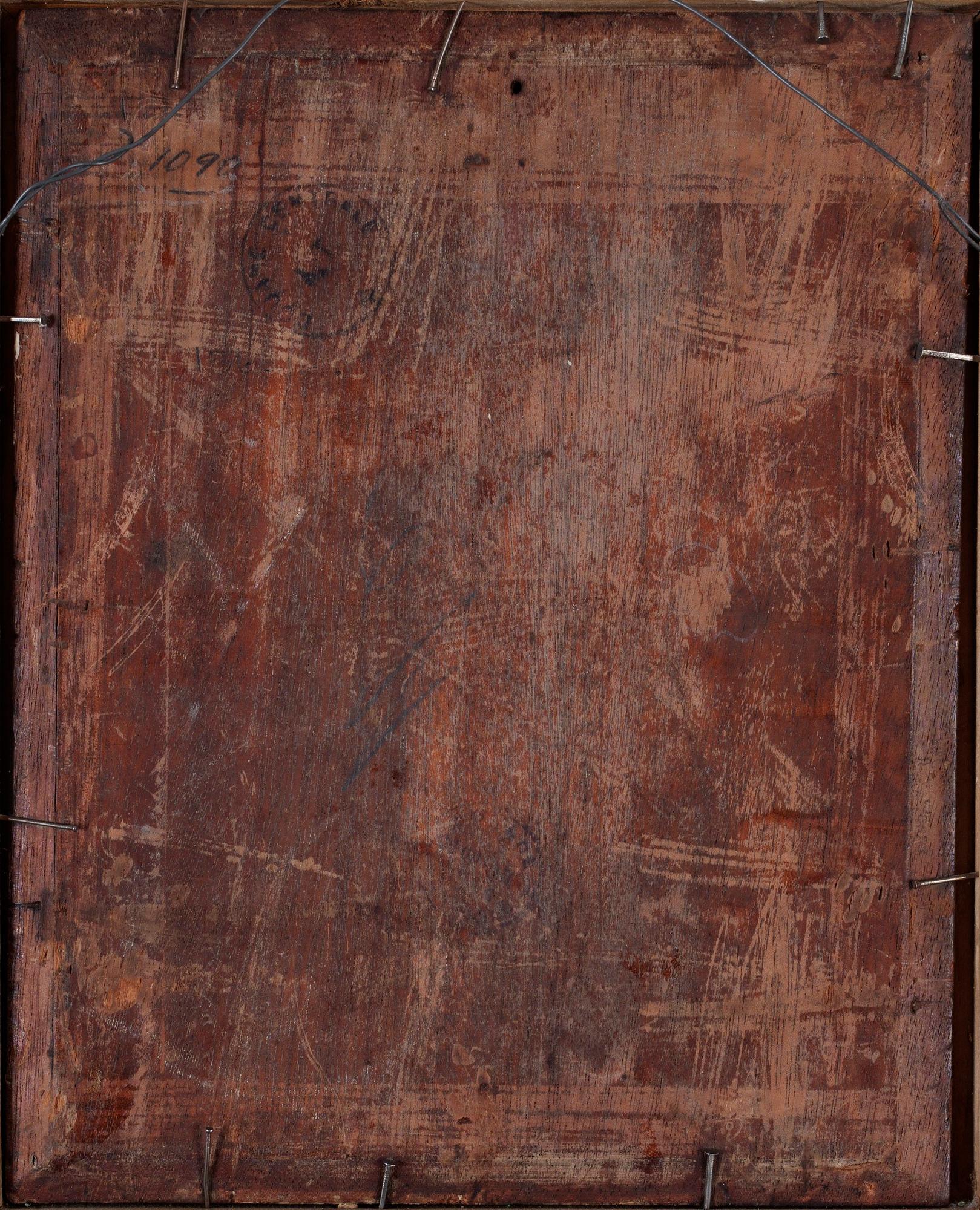 Jean Béraud, Boulevardscen med elegant dam. - Bukowskis