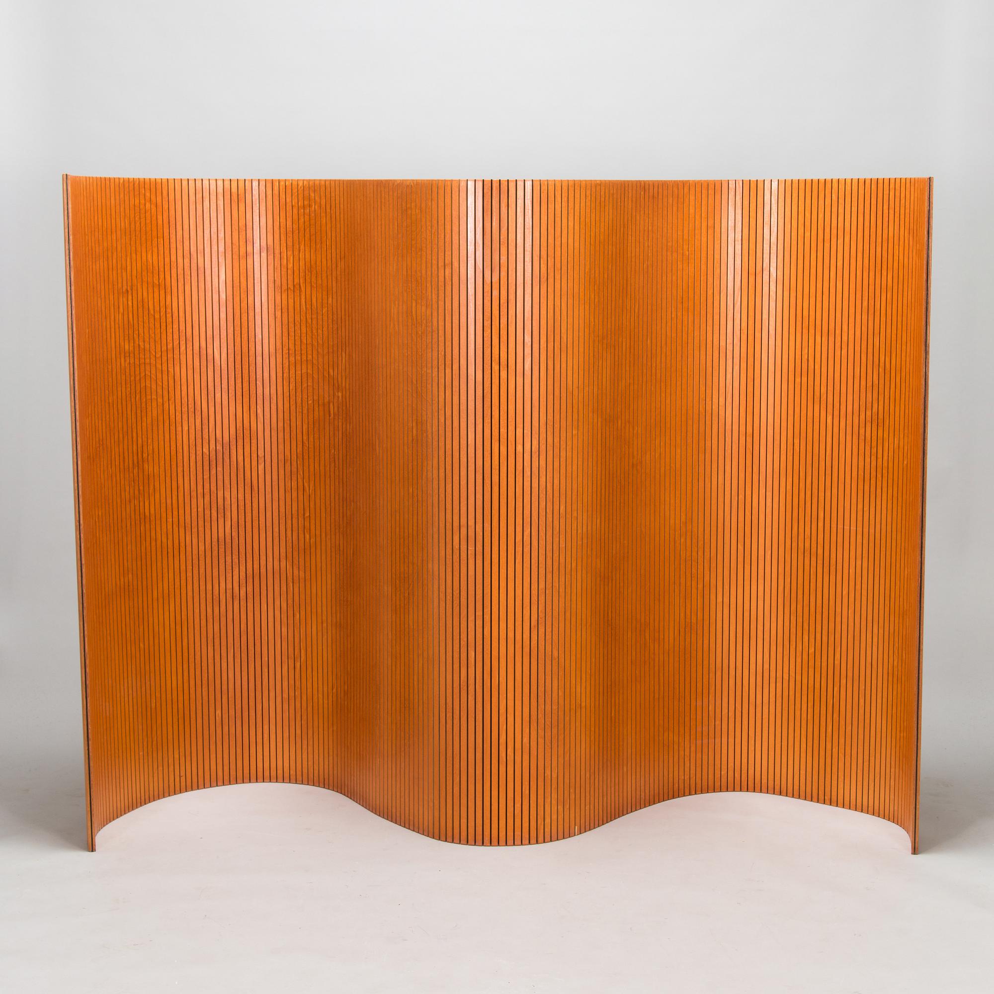 Sebastian Lönnqvist, a 'Sebastian' screen/room divider, Martela ...