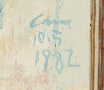 Louis Cane, Figurkomposition. - Bukowskis