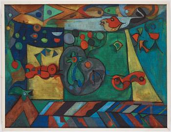 Leif Ericson, "Tivoli i Milano". - Bukowskis