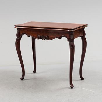 A late 19th century table. - Bukowskis