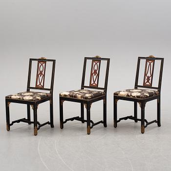 STOLAR 3 st, 1920-/1930-tal. - Bukowskis