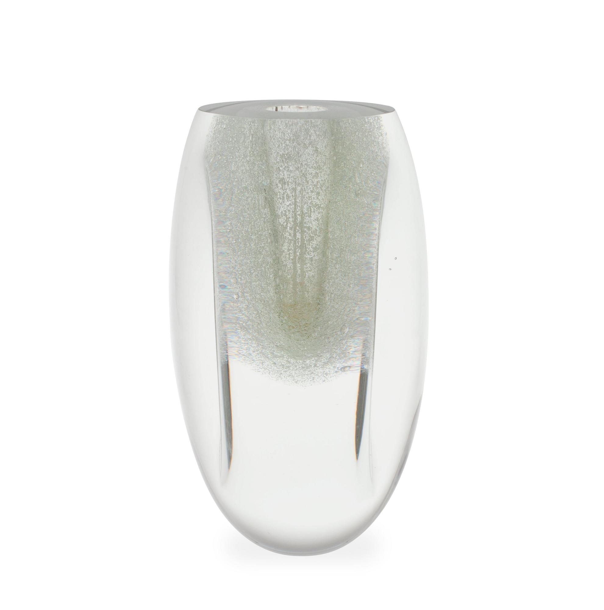 Timo Sarpaneva, A GLASS SCULPTURE. - Bukowskis