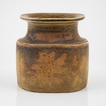 Stig Lindberg, a vase, Gustavsbergs studio. - Bukowskis