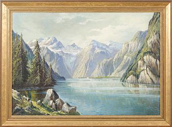 KURT FEIL-STÖVER, olja på duk, signerad. - Bukowskis